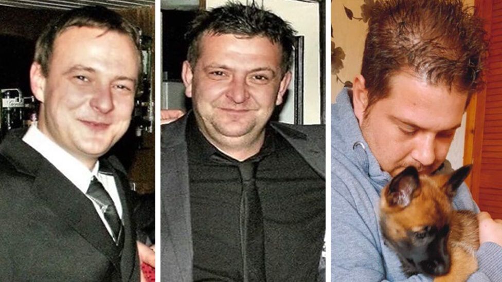 Colchester triple killing was 'calculated and devastating' - BBC News