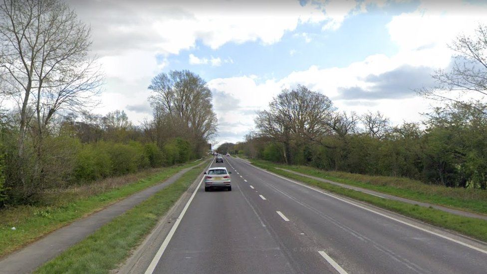 A40 Oxfordshire: £35m of funding announced for improvements - BBC News