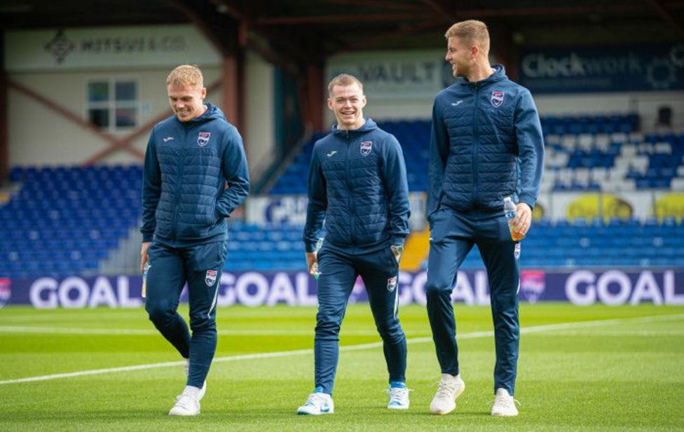 Team news - BBC Sport