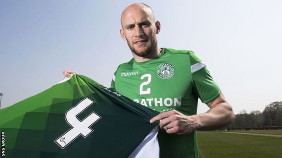 David Gray: Hibs captain 'learned from the best' as Manchester United ...