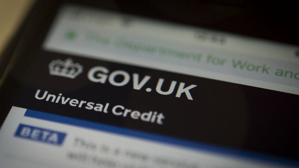 Universal credit completes Scottish new claimant rollout - BBC News
