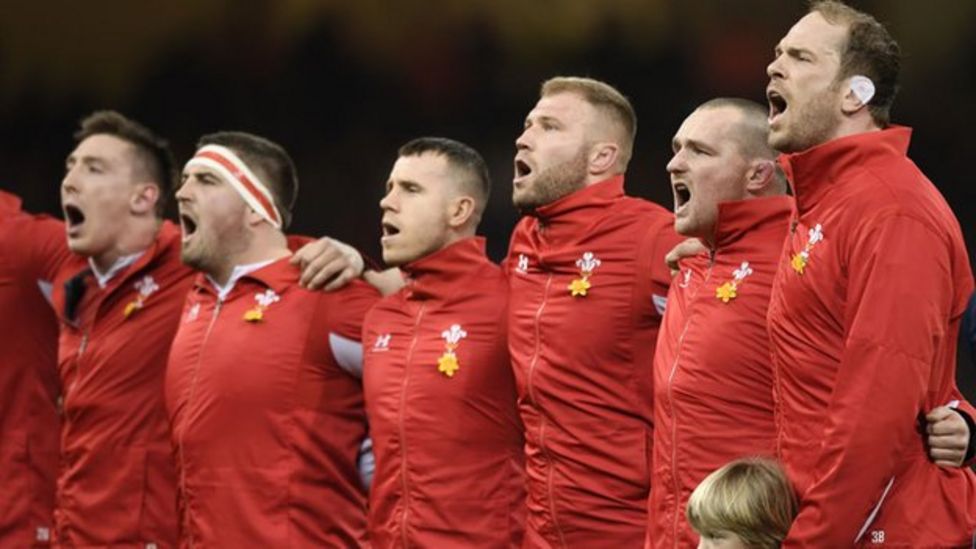 Welsh Rugby Union announces Macron as new kit sponsor - BBC Sport