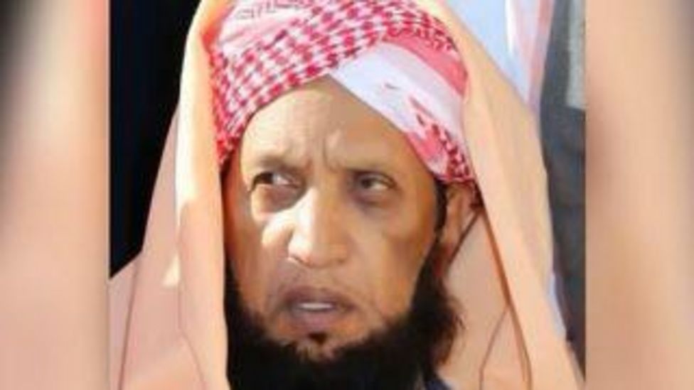 Tributes paid to Bradford Muslim figurehead Syed Mahroof Shah - BBC News