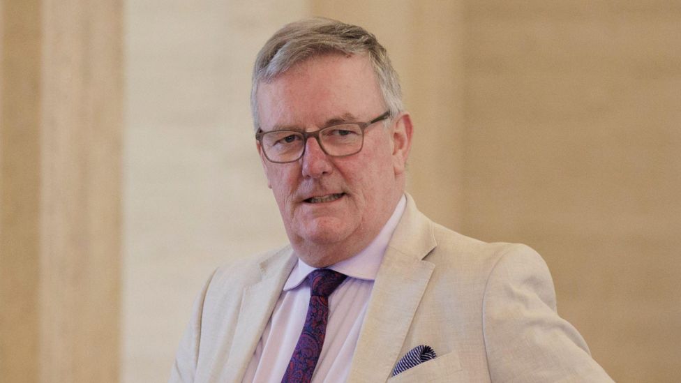 Stormont budget: Additional funding for Department of Health - BBC News