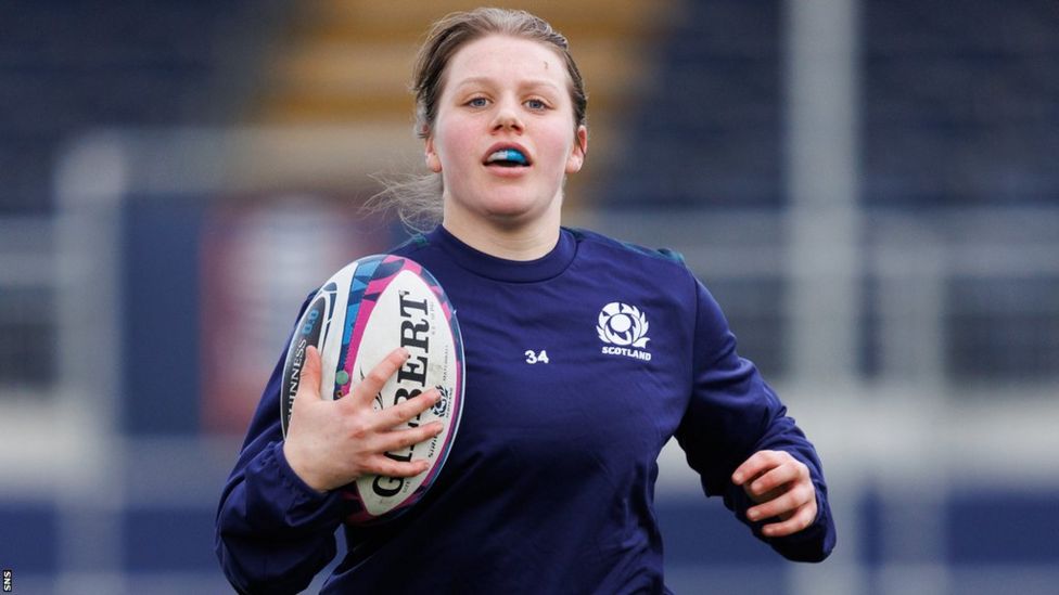 Women's Six Nations 2024: Jade Konkel out as Alex Stewart makes ...