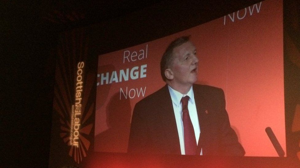Scottish Labour conference: Party to target list seats at Holyrood ...