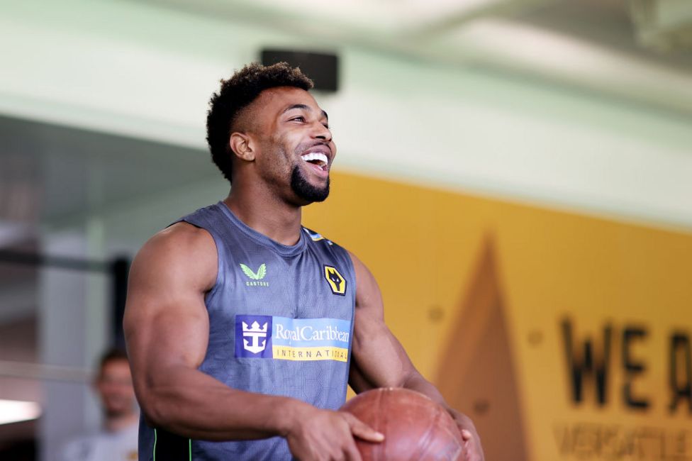 'Traore to Tottenham would be a really exciting move' - BBC Sport