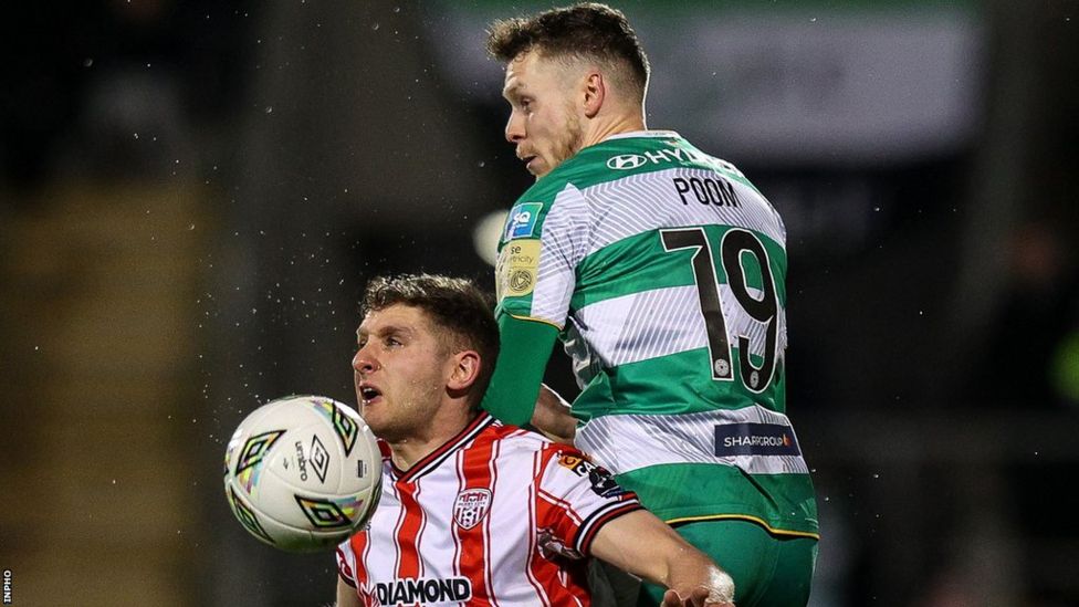 League of Ireland: Shamrock Rovers deny Candystripes with injury-time ...