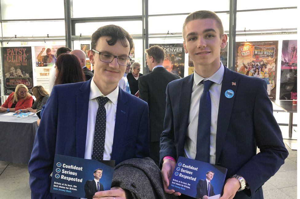 Johnson v Hunt: Who came out on top in Perth? - BBC News