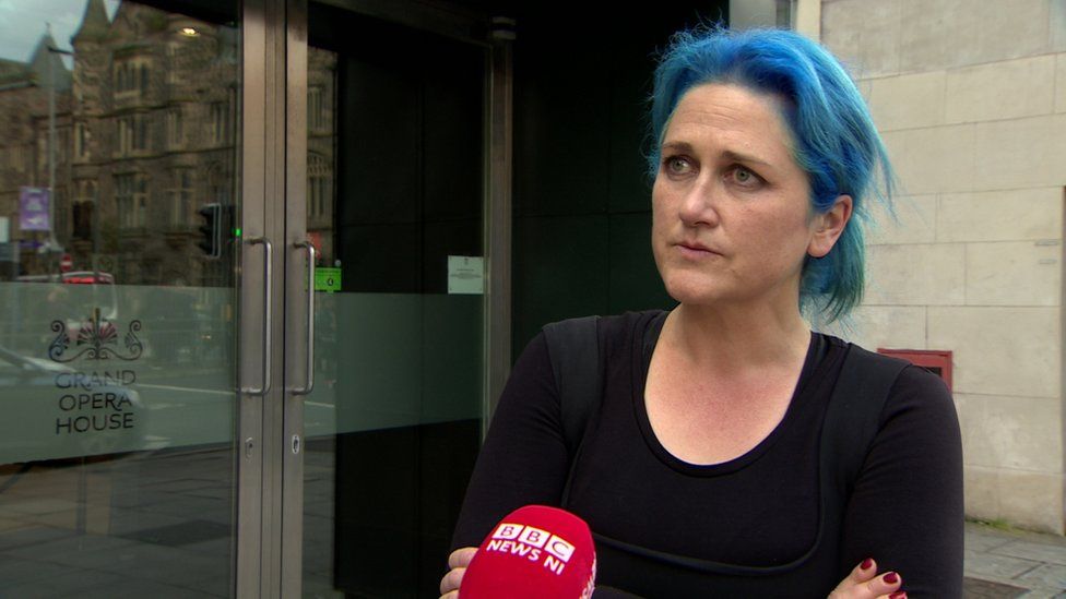 NI Screen: Workers furious over pay warning, union says - BBC News