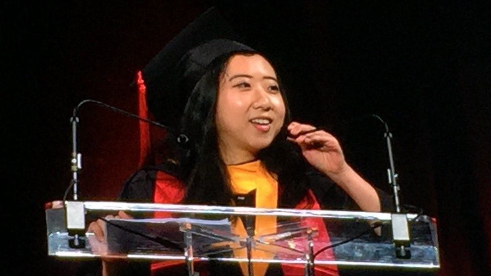 The new Red Guards: China's angry student patriots - BBC News