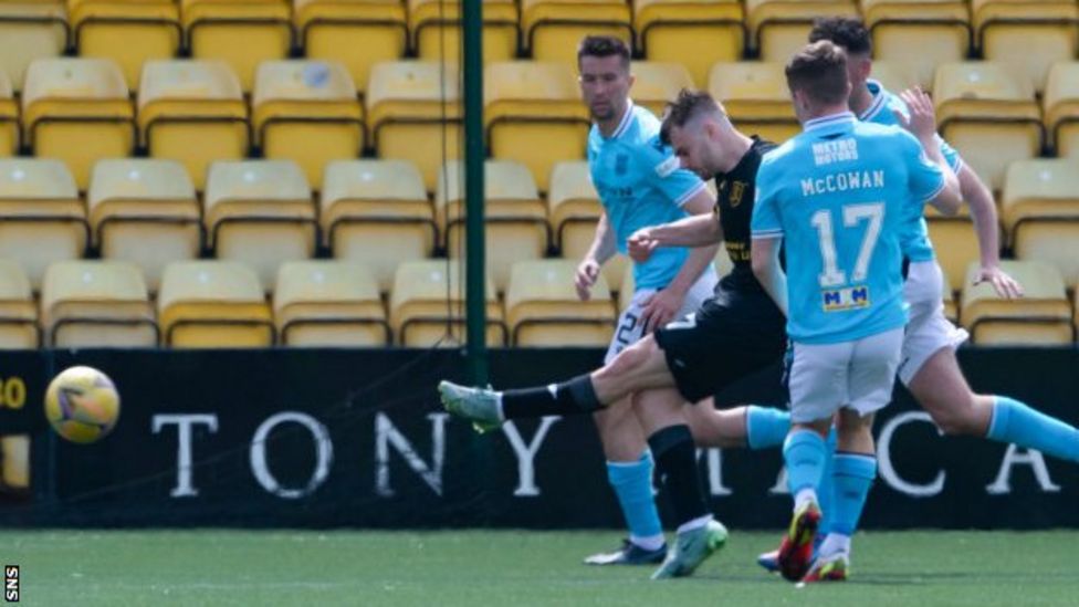 Livingston 2-1 Dundee: Home side clinch seventh after win over ...