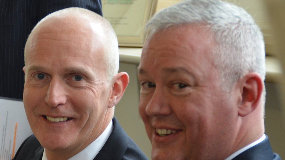 Gay canon Jeremy Pemberton loses tribunal appeal - BBC News