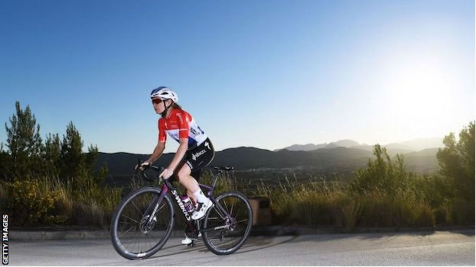 Amy Pieters: Dutch cyclist regains consciousness four months after ...