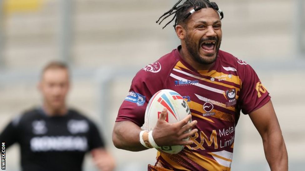 Craig Lingard proud after Batley Bulldogs' part-time squad stun ...