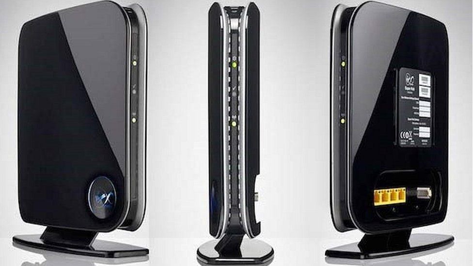 Virgin Media 'falling short' on broadband speeds - BBC News