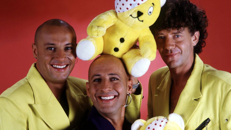 Taylor Swift: Why Right Said Fred are credited on Look What You Made Me ...