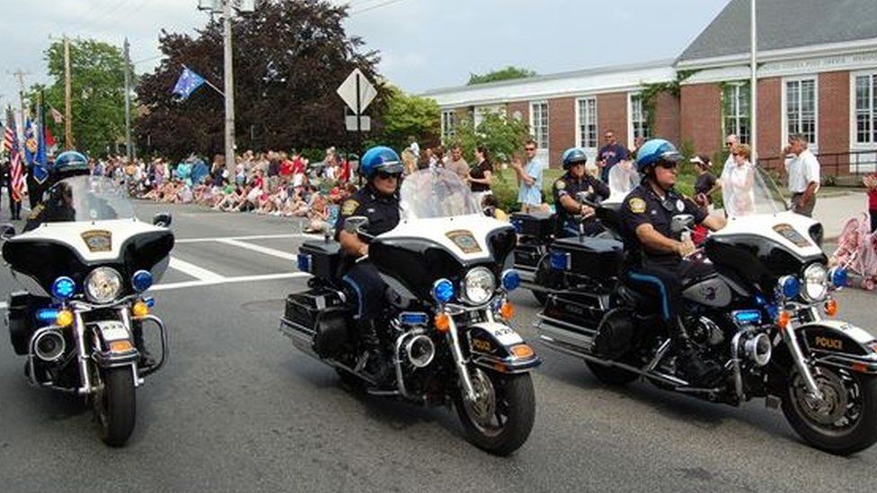 Barnstaple phone 'mix-up': Devon crash reported to Massachusetts police ...