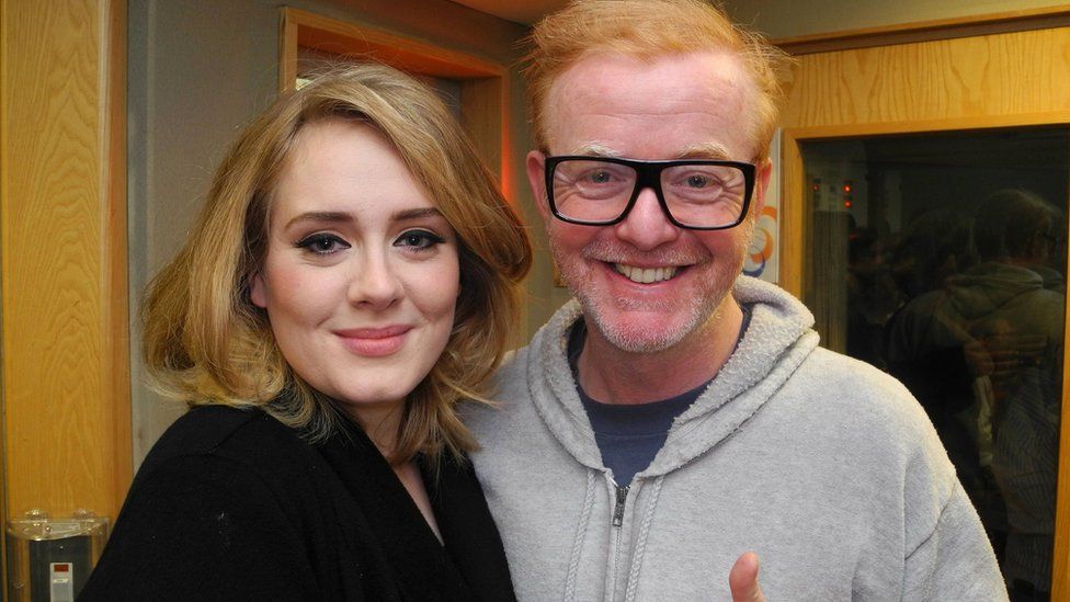 Adele to film BBC One special with Graham Norton - BBC News