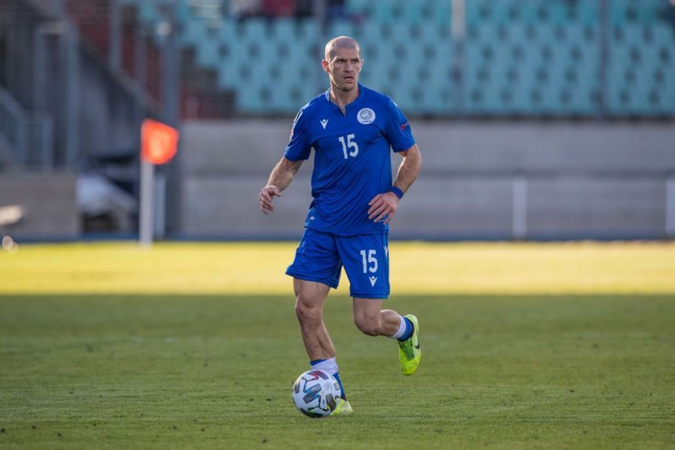 Another heavy defeat for Gogic and Cyprus - BBC Sport