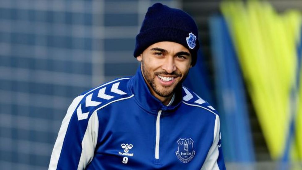 Calvert-Lewin hopeful of Boxing Day return - BBC Sport