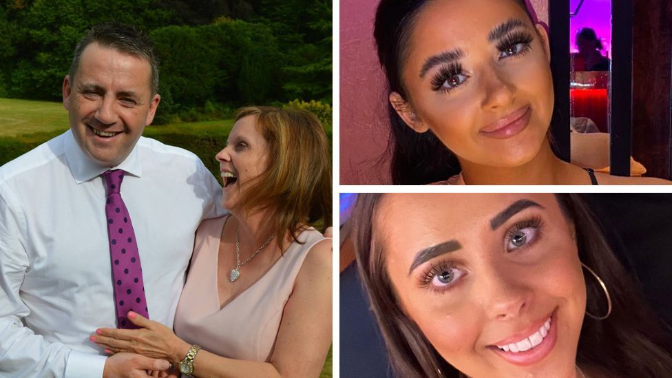 Manhunt for Kyle Clifford as BBC commentator John Hunt's family killed ...