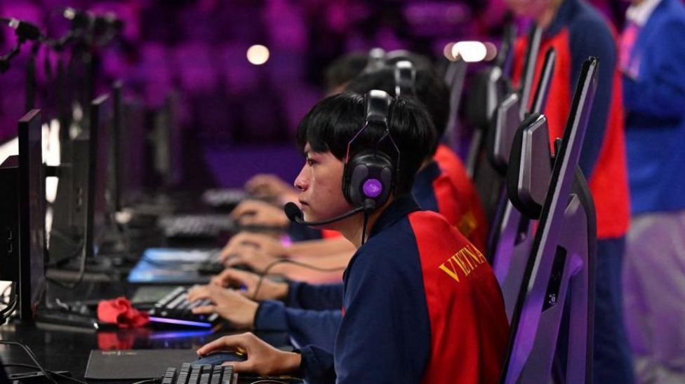 Olympic Esports Games in 'advanced discussions' - BBC Sport