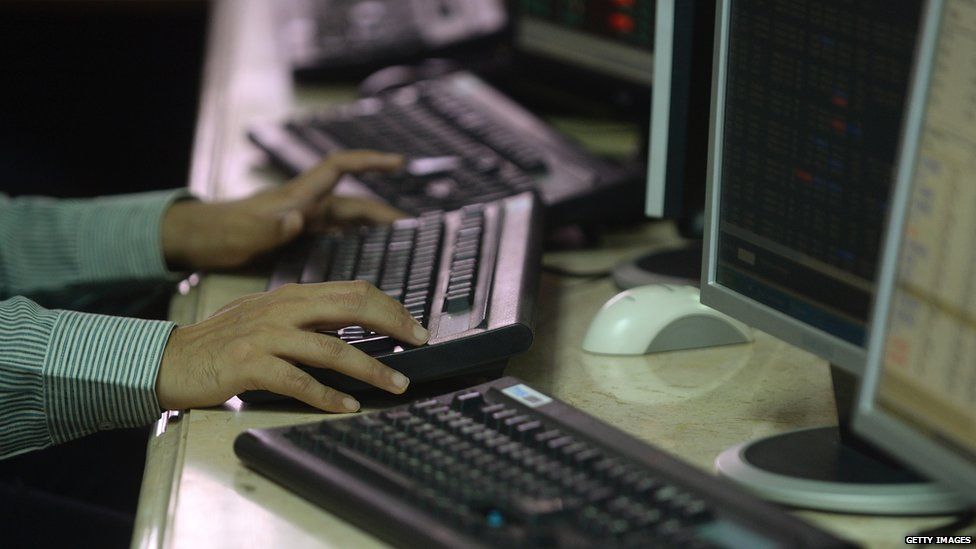 Why online harassment goes unpunished in India - BBC News