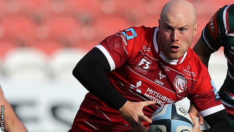 Joe Simpson: Saracens bring Gloucester scrum-half in on one-month loan ...