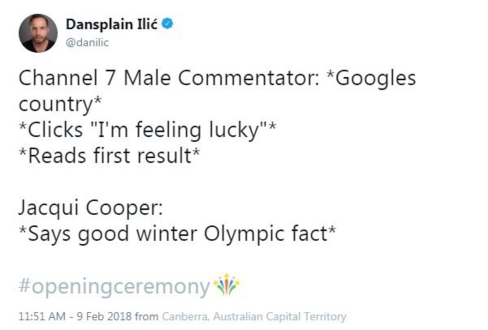 Winter Olympics: When commentators slip up... - BBC Sport