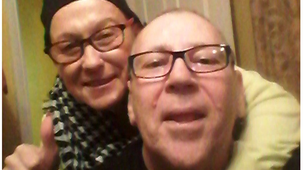 Altnagelvin Hospital: Staff help fulfil dying woman's wish to get ...