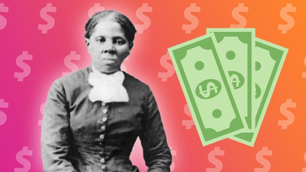 Harriet Tubman and other amazing people on money around the world - BBC ...