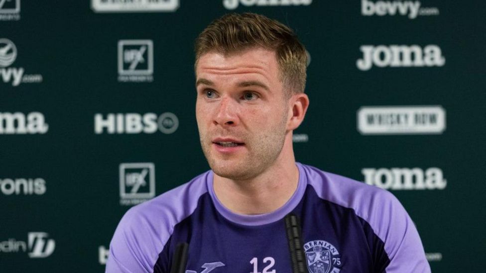 'Going to try as hard as I can, Euros or not', says Chris Cadden - BBC ...