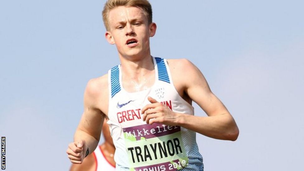 Luke Traynor banned for cocaine use - BBC Sport