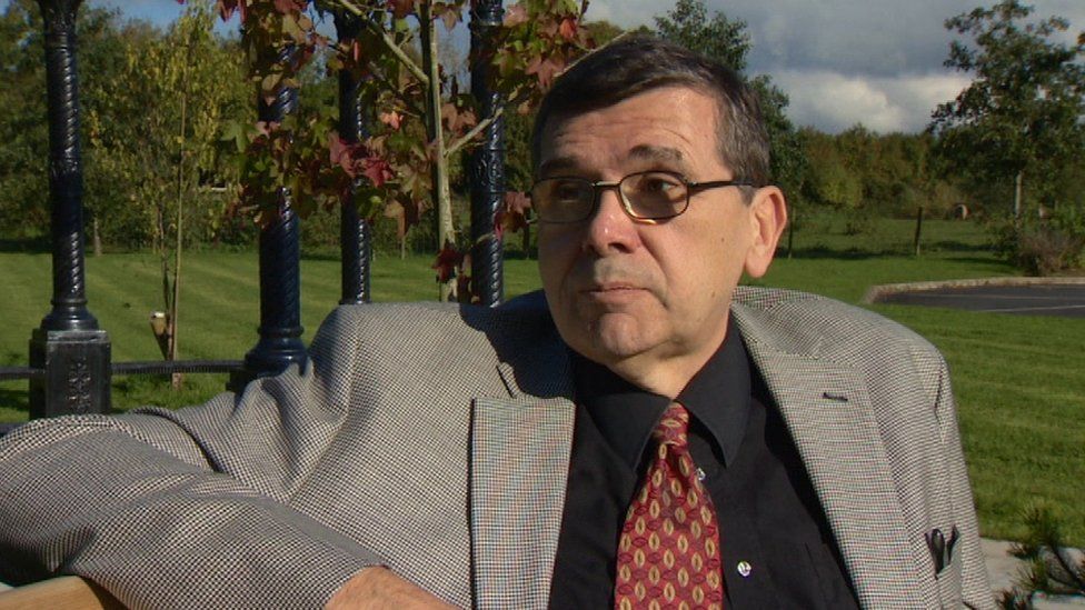 Tributes to Belfast Telegraph journalist Liam Clarke after sudden death ...