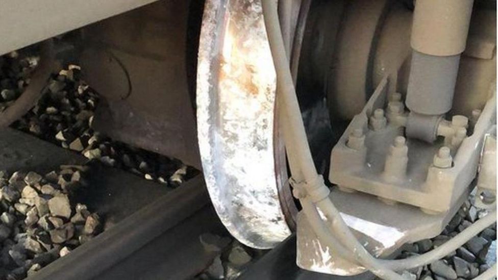 South Western Railway services resume after train derailment - BBC News