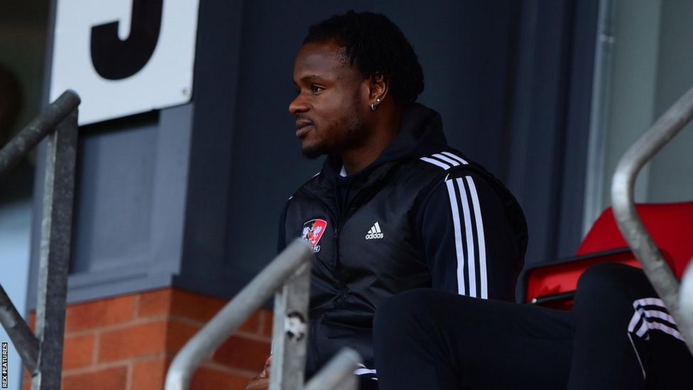 Millenic Alli: New Exeter City forward will become 'fans' favourite ...