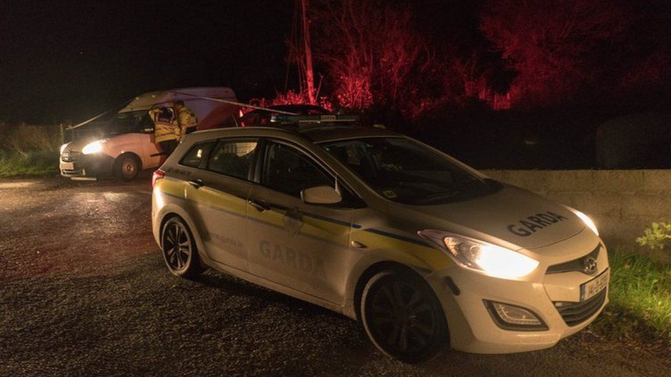 Tom and Kitty Fitzgerald found dead at Mayo house - BBC News