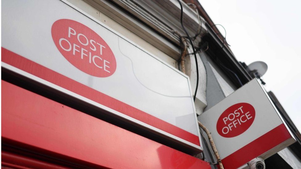 Steps to clear Scottish postmasters being considered - BBC News