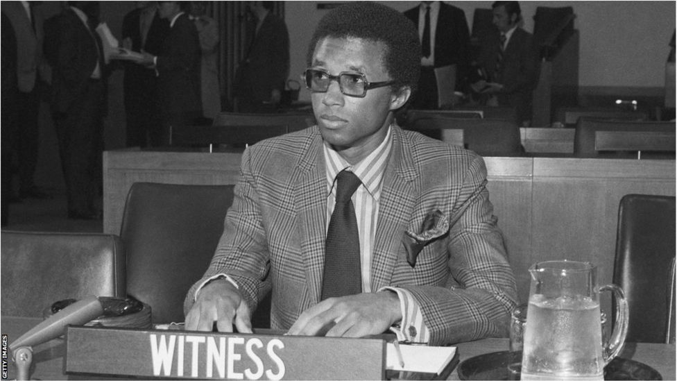 Gods of Tennis: How a generation of tennis players changed the world in ...