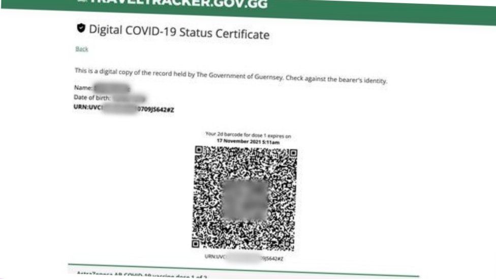 How To Check Vaccination Certificate By Qr Code BeatrizLiya