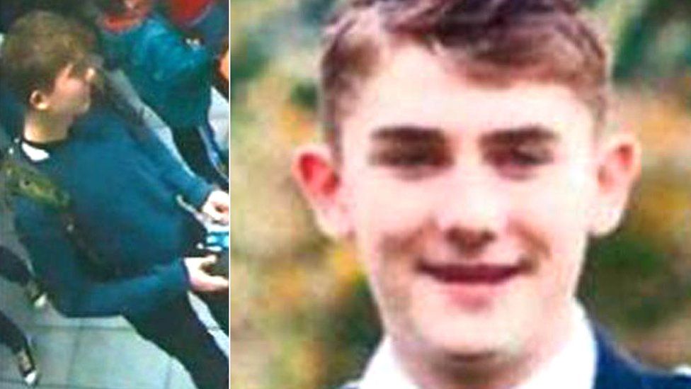 Liam Smith: Teenager search in 'boots on ground' phase - BBC News