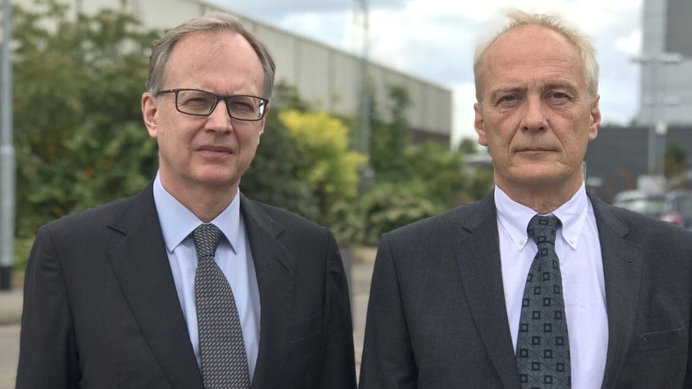 Bury St Edmunds woman, 83, died after medical treatment on cruise - BBC ...