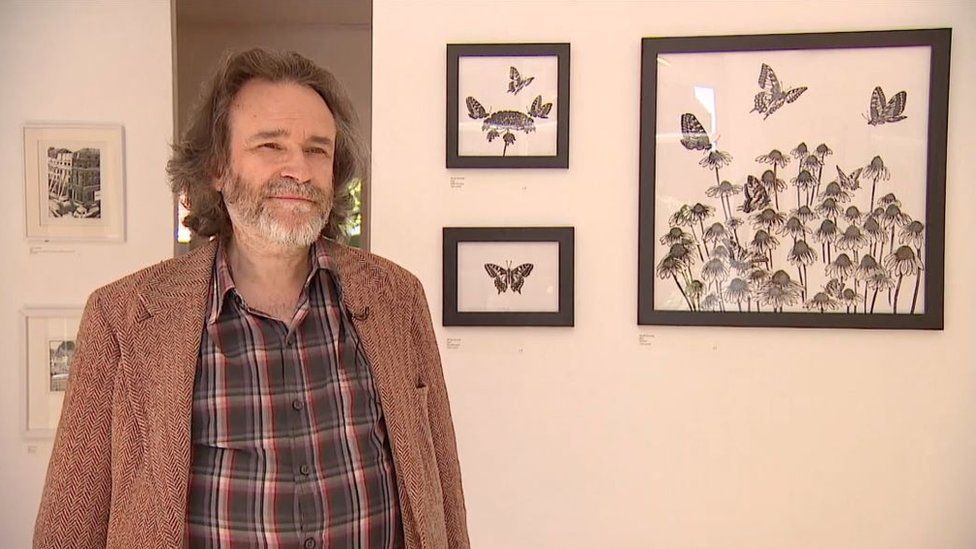 Printing museum collection seeking permanent home in Norwich - BBC News