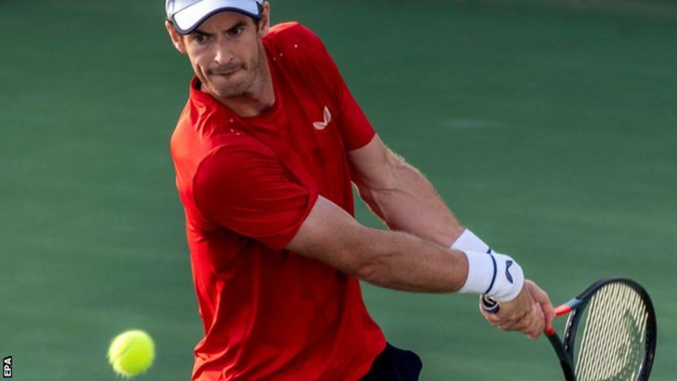 Rafa Nadal Open: Andy Murray beats teen Imran Sibille to seal first ...