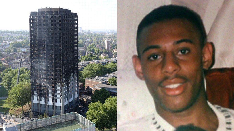 Grenfell Tower and Stephen Lawrence documentaries to air on BBC - BBC News