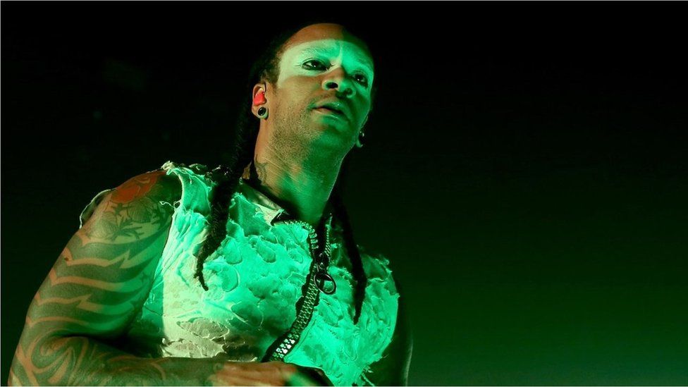 The Prodigy pull out of Boomtown Fair festival - BBC News