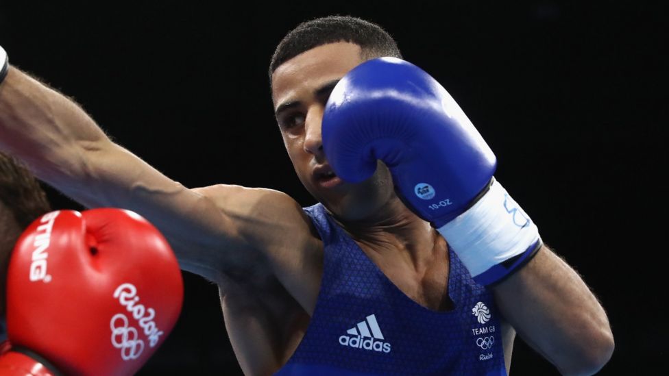 British Lionhearts fight in World Series of Boxing after witnessing ...
