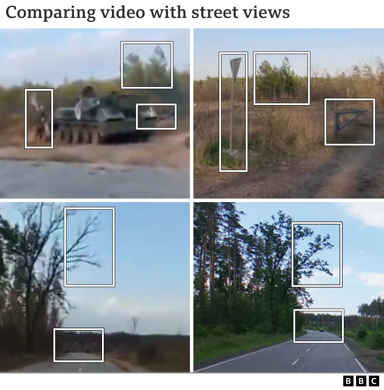 Video appears to show killing of captive Russian soldier - BBC News