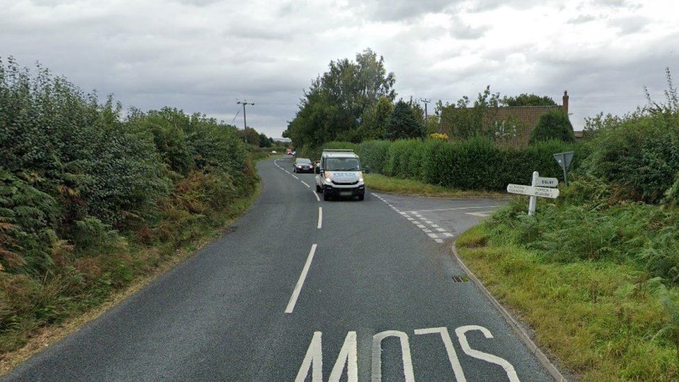 Allerthorpe motorbike crash victim named by police - BBC News